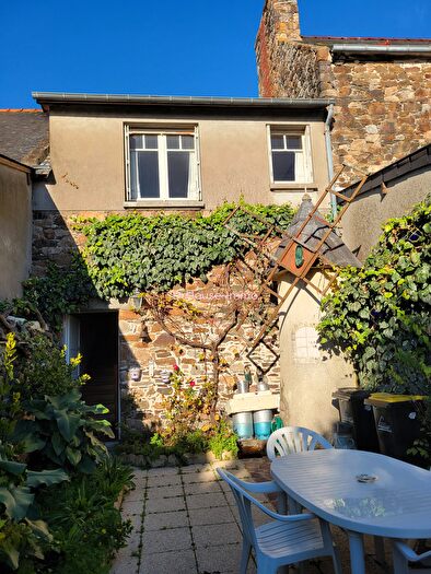 Maison à vendre - Le Vivier-sur-Mer - 2 pièces - 1 chambre