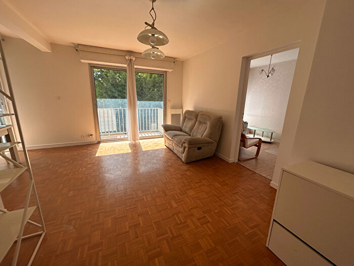 Appartement à vendre - Poitiers, Centre-ville - 3 pièces - 2 chambres