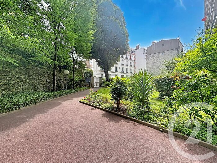 Appartement 2 pièces à Paris 12ème, Bel-Air, Nord, à vendre