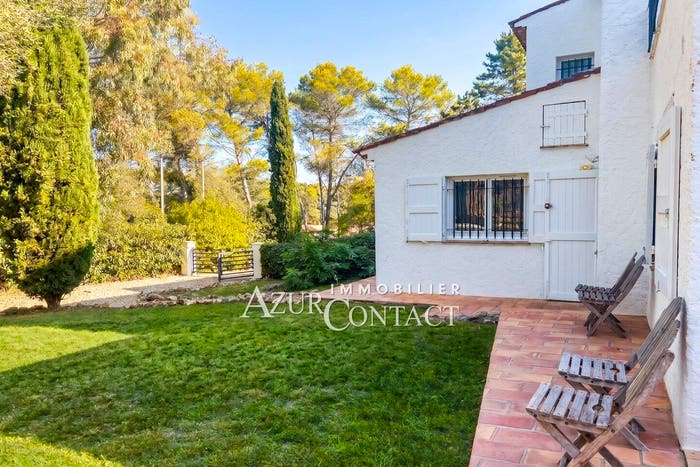 Appartement 3 pièces à louer à Valmasque-Notre Dame de Vie, Mougins