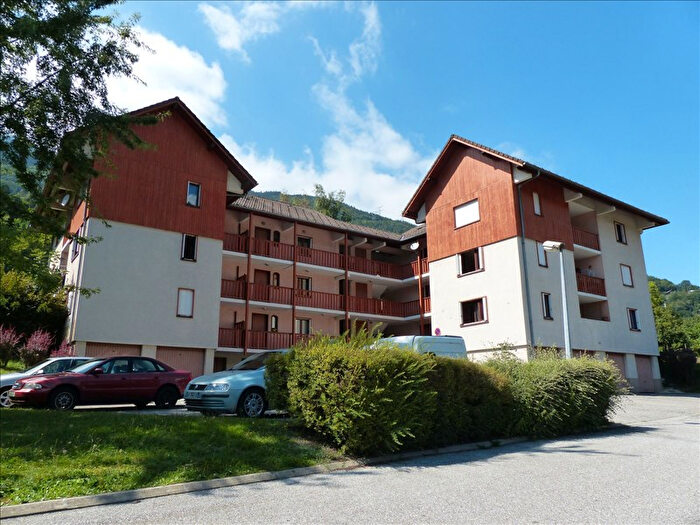 Appartement 4 pièces à louer à Saint-Paul-sur-Isère