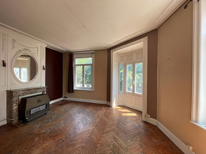 Lille, Vauban, Esquermes - Appartement 3 pièces à vendre