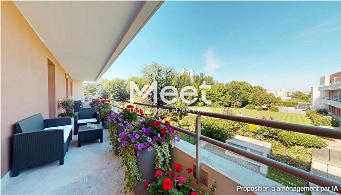 Appartement 5 pièces à vendre - Vitry-sur-Seine, Gare, Jean-Jaurès