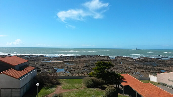 Appartement à vendre - Les Sables-dOlonne, La Chaume - 2 pièces - 1 chambre