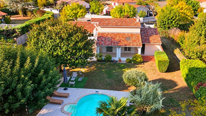Maison 5 pièces à vendre - Sainte-Eulalie