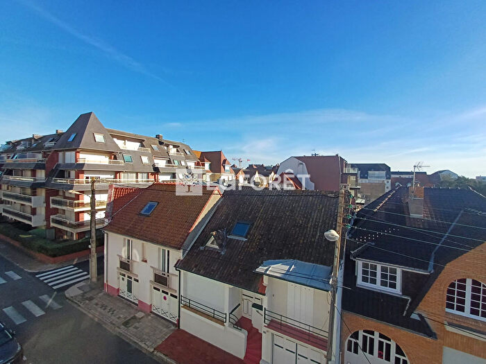 Appartement à vendre - Le Touquet-Paris-Plage, Centre-ville, Plages - 2 pièces - 1 chambre