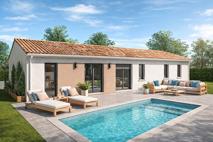 Maison 5 pièces à vendre - Eaunes