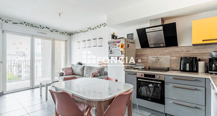 Appartement 3 pièces à vendre - Metz, Sablon