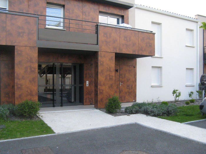 Capeyron, Mérignac - Appartement 2 pièces à louer