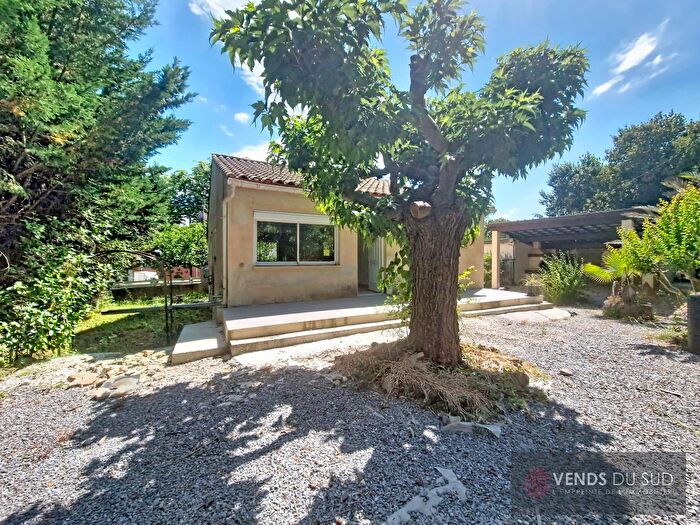 Maison 4 pièces à Bédarieux, à vendre