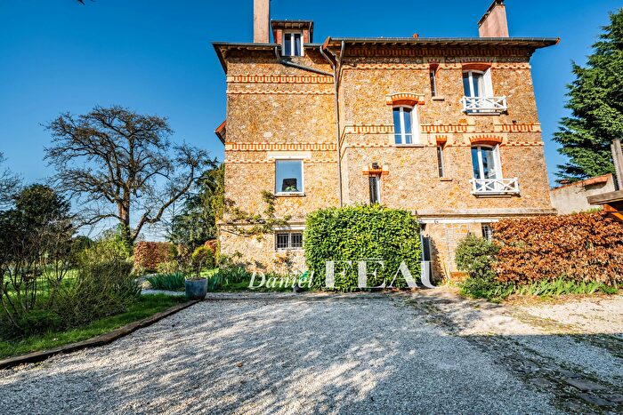 Gambais - Maison 10 pièces à vendre