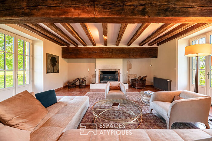 Maison à vendre - Étouars - 6 pièces - 3 chambres