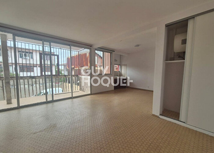 Appartement à vendre - Cayenne - 1 pièce