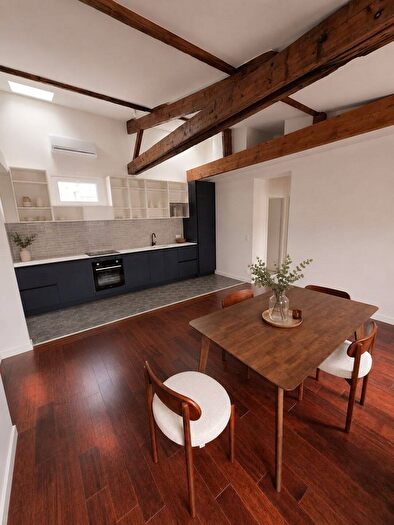 Porte Dauphine, Paris ème arrondissement : Appartement 3 pièces à louer
