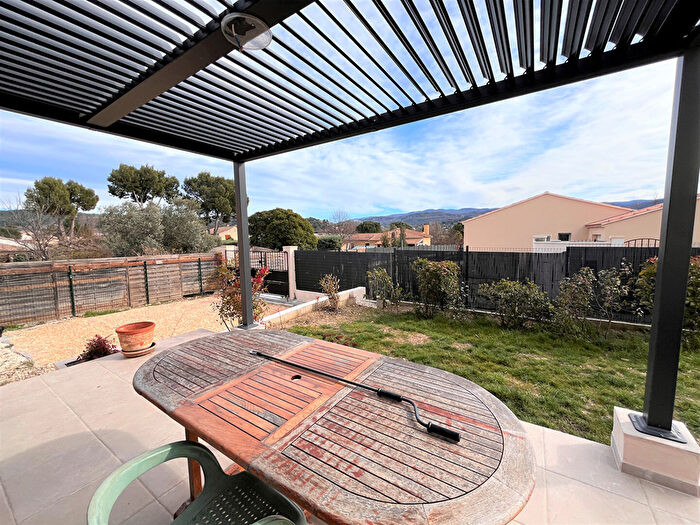 Maison à vendre - Gargas - 4 pièces - 2 chambres