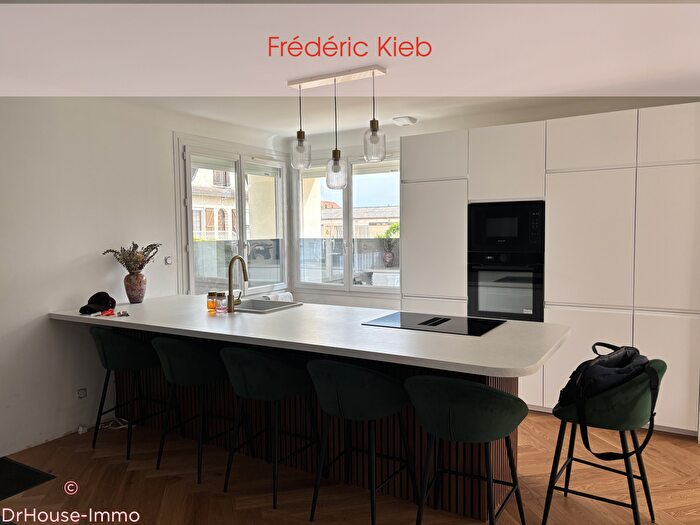 Châtellerault, Sud Ouest - Maison 5 pièces à vendre