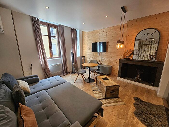 Appartement 1 pièce à louer à Centre-ville, Victor Hugo, Grenoble