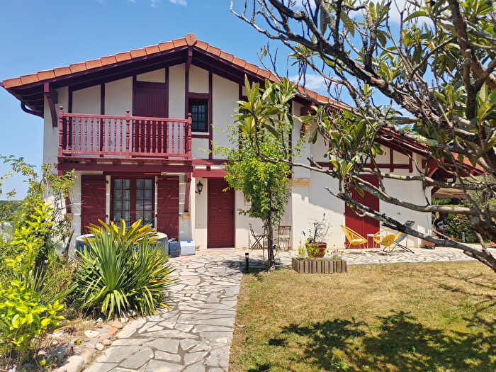 Maison 6 pièces à Biarritz, La Négresse, à vendre