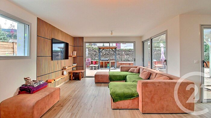 Maxilly-sur-Léman - Maison 6 pièces à vendre