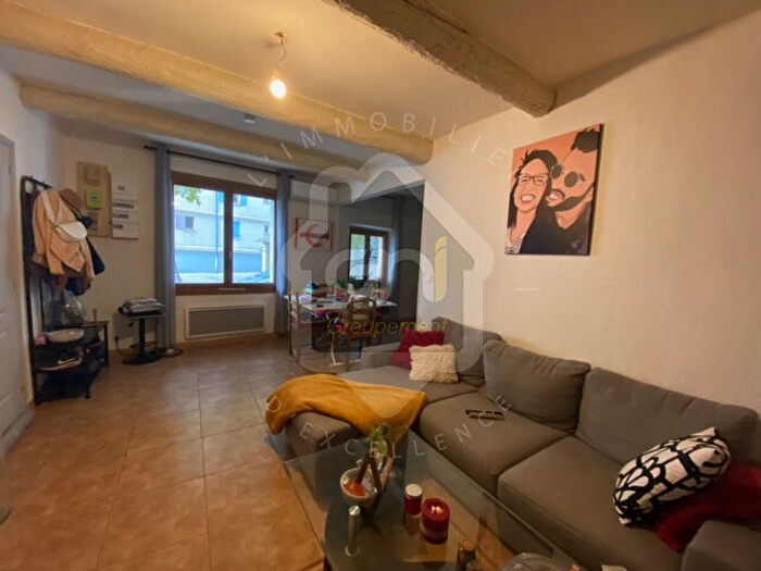 Sarrians : Appartement 3 pièces à louer