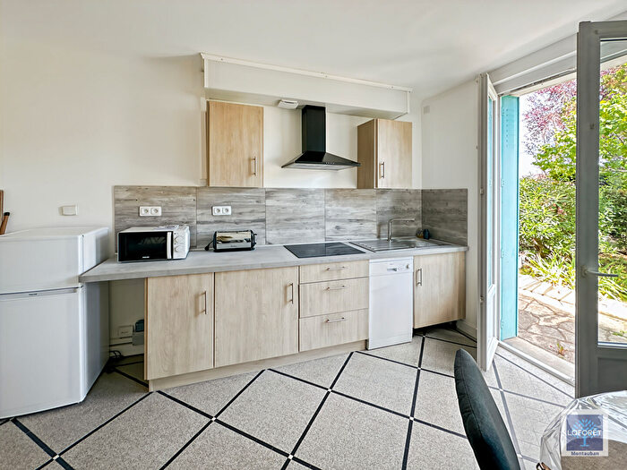 Montauban, Pomponne - Appartement 2 pièces à louer
