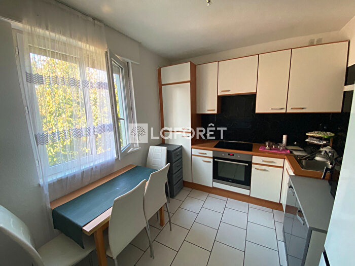 Appartement à vendre - Saint-Louis, Centre-ville - 2 pièces - 1 chambre