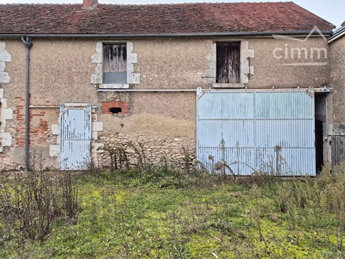 Maison à vendre - Blois - 4 pièces - 3 chambres