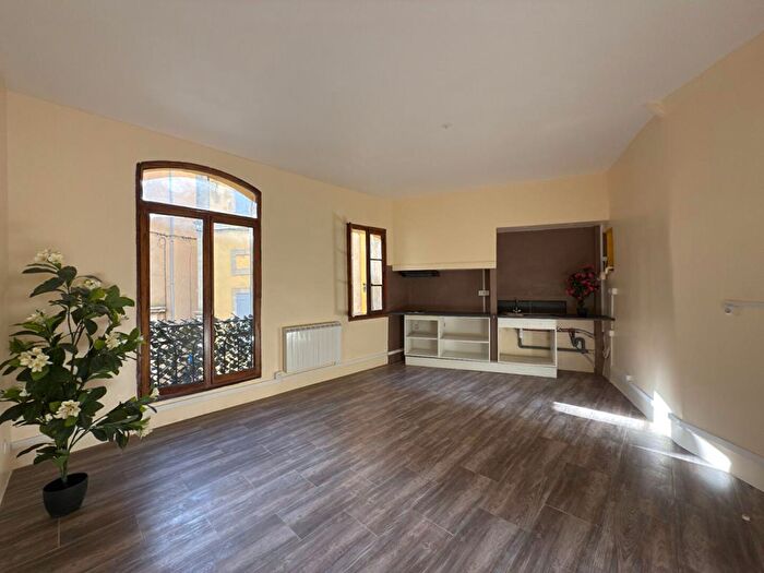 Appartement à vendre - Béziers, Centre-ville, Palais des Congrès, Garibaldi, Gambetta - 2 pièces - 1 chambre