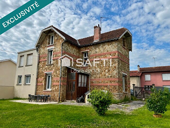 Maison 6 pièces à vendre à Pontfaverger-Moronvilliers