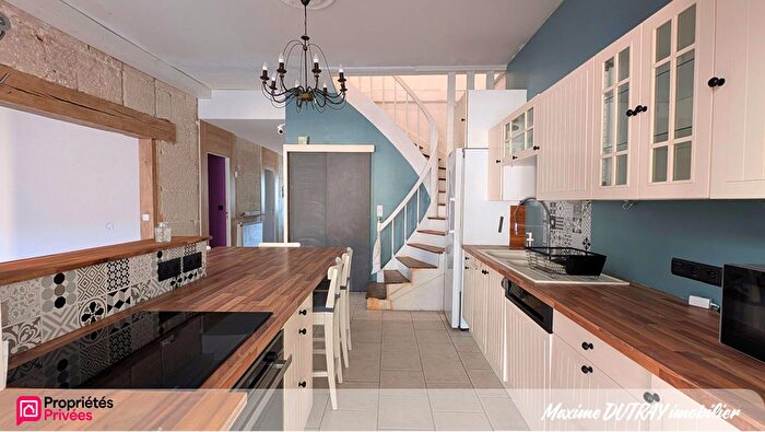 Maisons à vendre et appartements à louer - 2