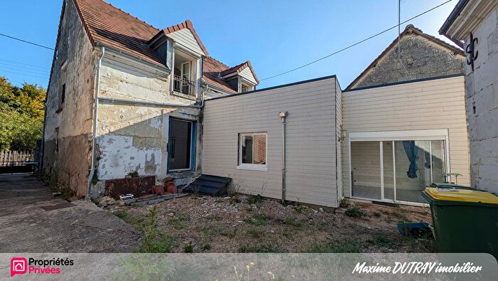 Maison 7 pièces à Prunay-Cassereau, à vendre