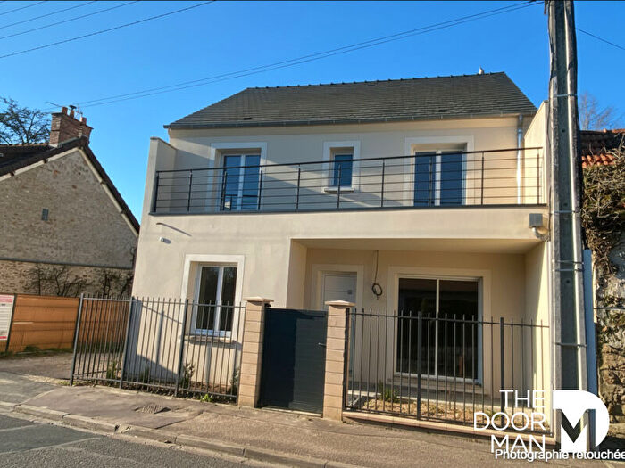 Maison à vendre - Le Perray-en-Yvelines - 7 pièces - 5 chambres