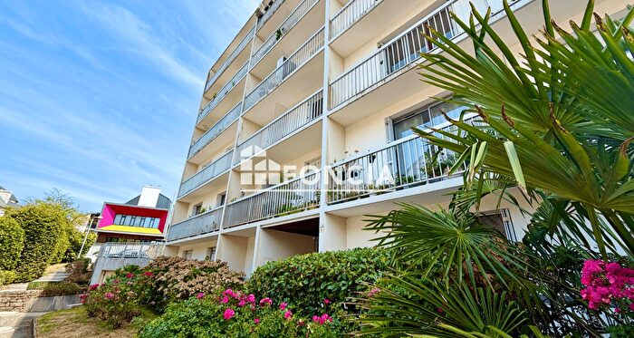 Appartement 3 pièces à vendre - Quimper, Kerfeunteun, Cuzon