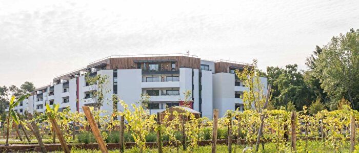 Chemin Long-Garies, Mérignac : Appartement 3 pièces à louer