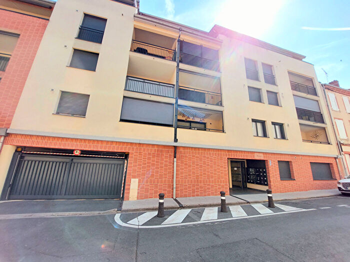 Albi, Centre-ville - Appartement 2 pièces à vendre