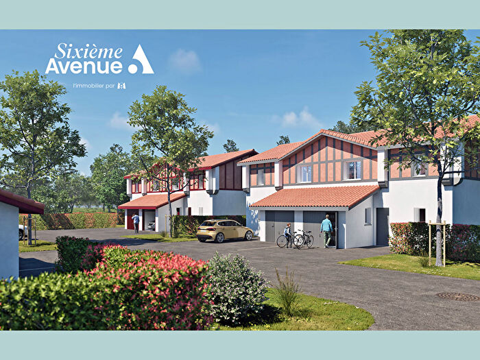 Maison 4 pièces à Sainte-Marie-de-Gosse, à vendre