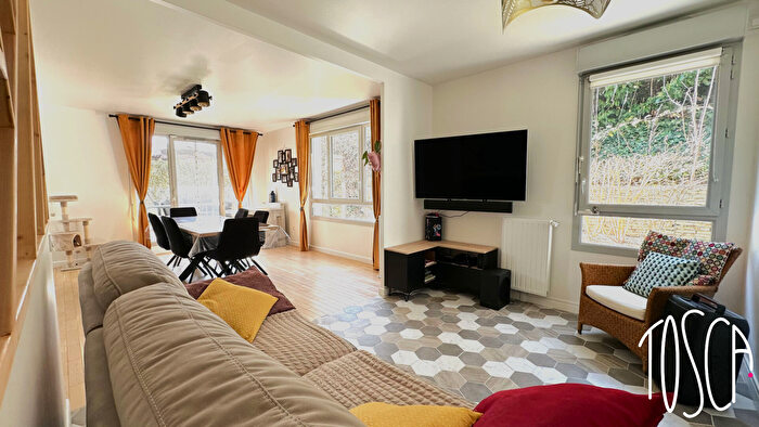 Appartement à vendre - Thiais, Clury, Victor Hugo - 4 pièces - 2 chambres