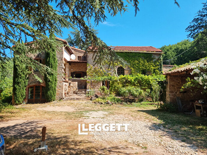 Maison 10 pièces à Joncels, à vendre