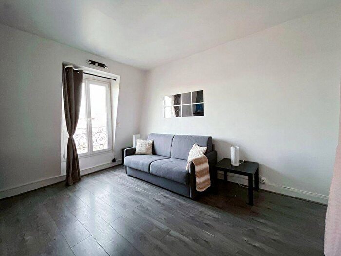 Appartement à louer - Paris ème arrondissement - 1 pièce - 1 chambre