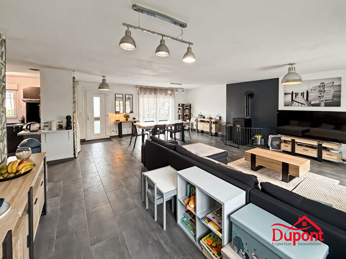 Maison à vendre - Provins - 8 pièces - 6 chambres