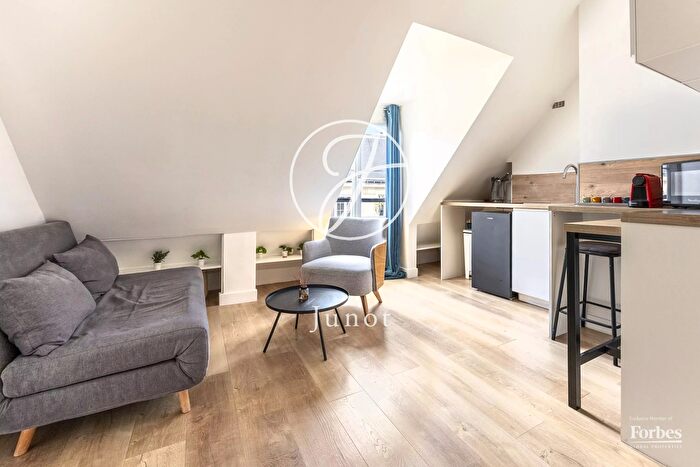 Appartement 1 pièce à Paris 17ème, Ternes, Maillot, à vendre