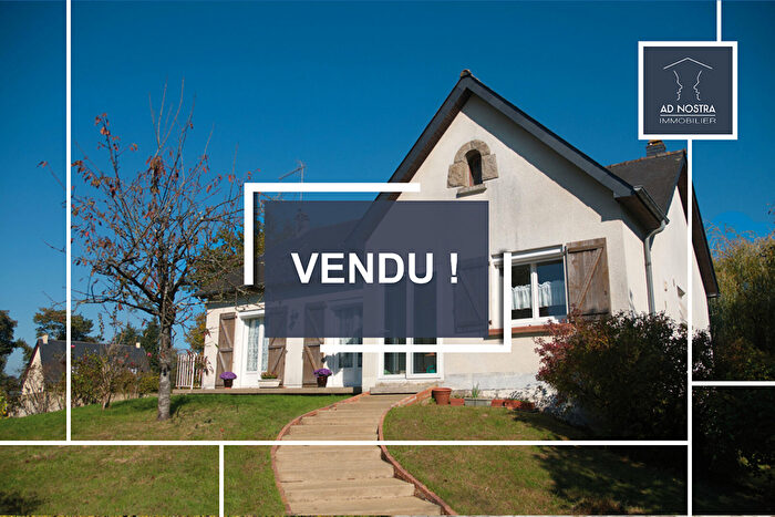 Maison à vendre - La Chapelle-Thouarault - 5 pièces - 3 chambres