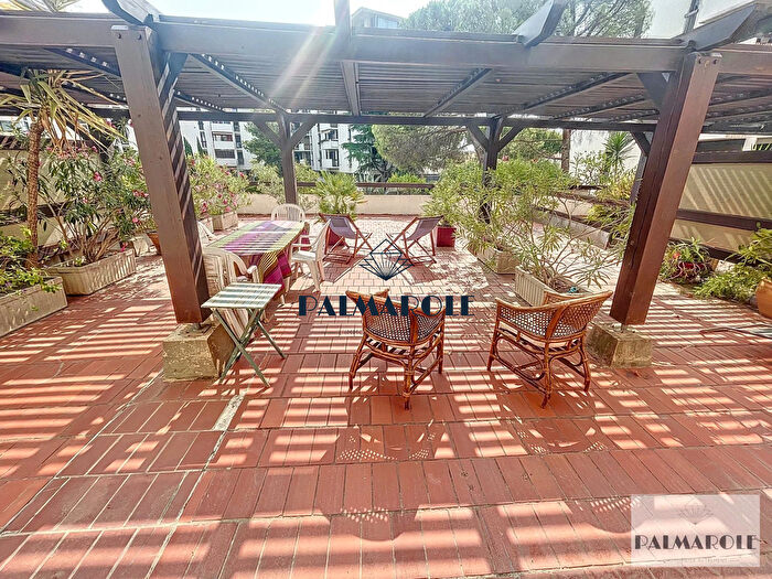 Appartement à vendre - Perpignan, Saint-Jacques - 2 pièces - 1 chambre