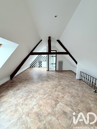 Appartement à louer - Chars - 1 pièce