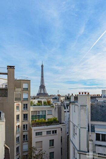 Appartement 1 pièce à vendre - Paris 16ème