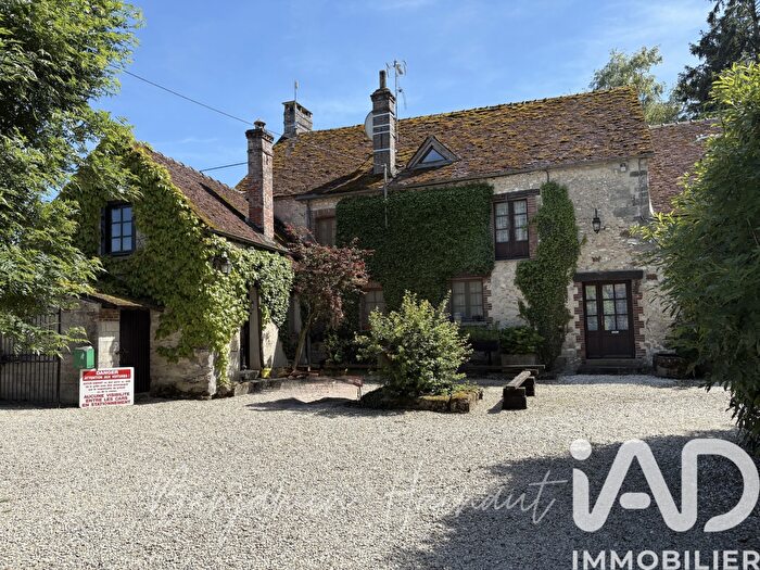 Provins, Centre-ville - Maison 8 pièces à vendre