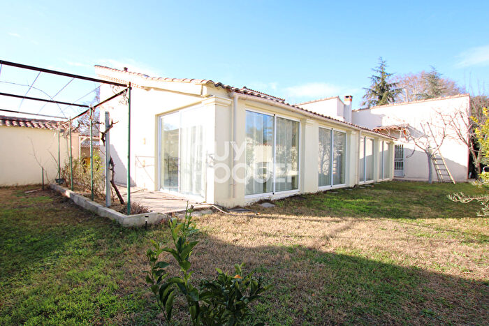 Maison à vendre - Avignon, Le Pont Deux Eaux, Fontcouverte - 7 pièces - 4 chambres