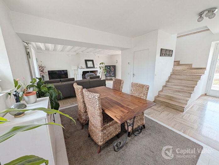 Maison 6 pièces à vendre - Vaugrigneuse