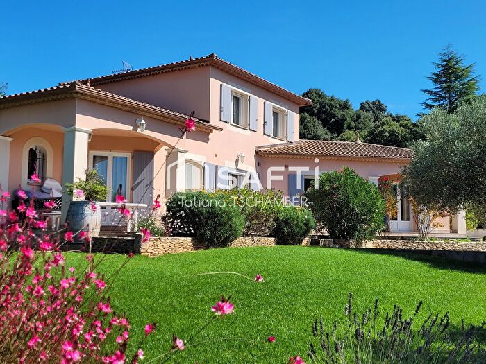 Maison à vendre - Uzès - 4 pièces - 3 chambres