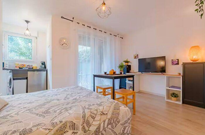 Appartement 1 pièce à louer - Patte d'Oie, Toulouse